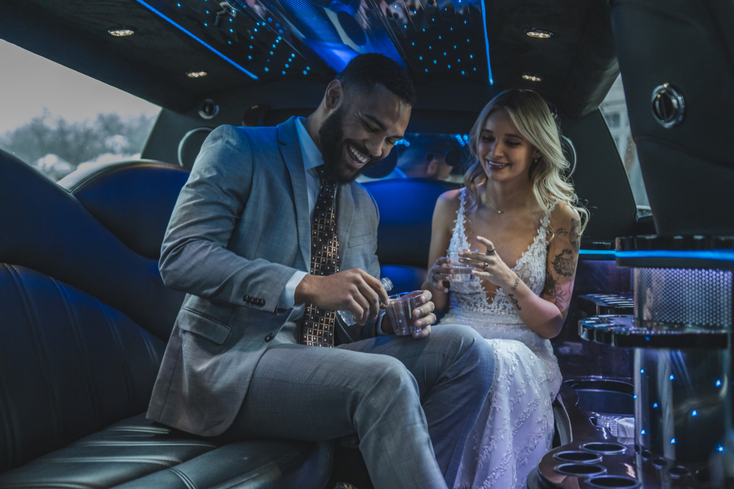 Book Your Wedding Transportation Last - Avant Garde Limousines & Coach