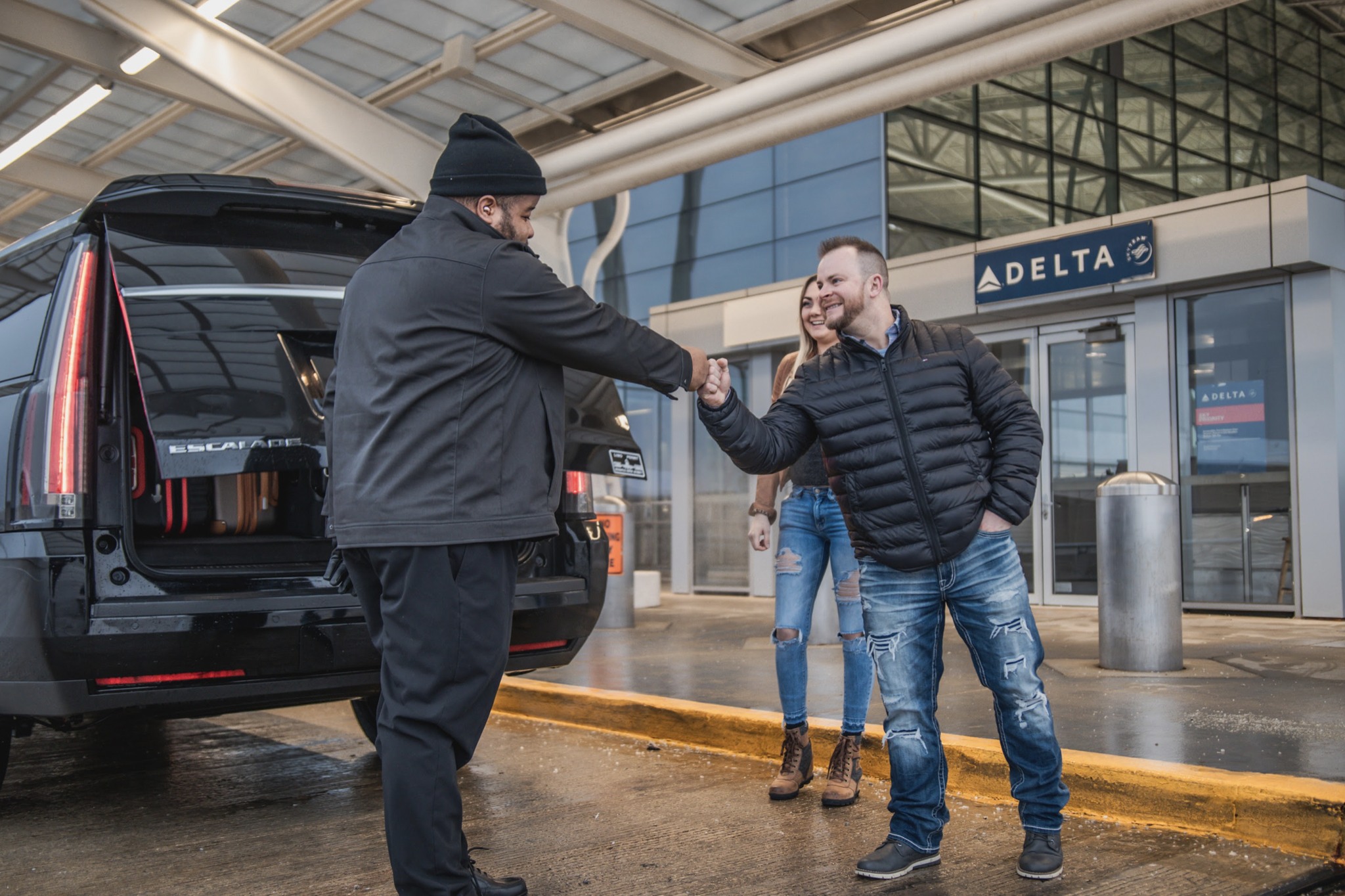 Who’s Behind the Wheel? The Importance of Professional Chauffeurs ...
